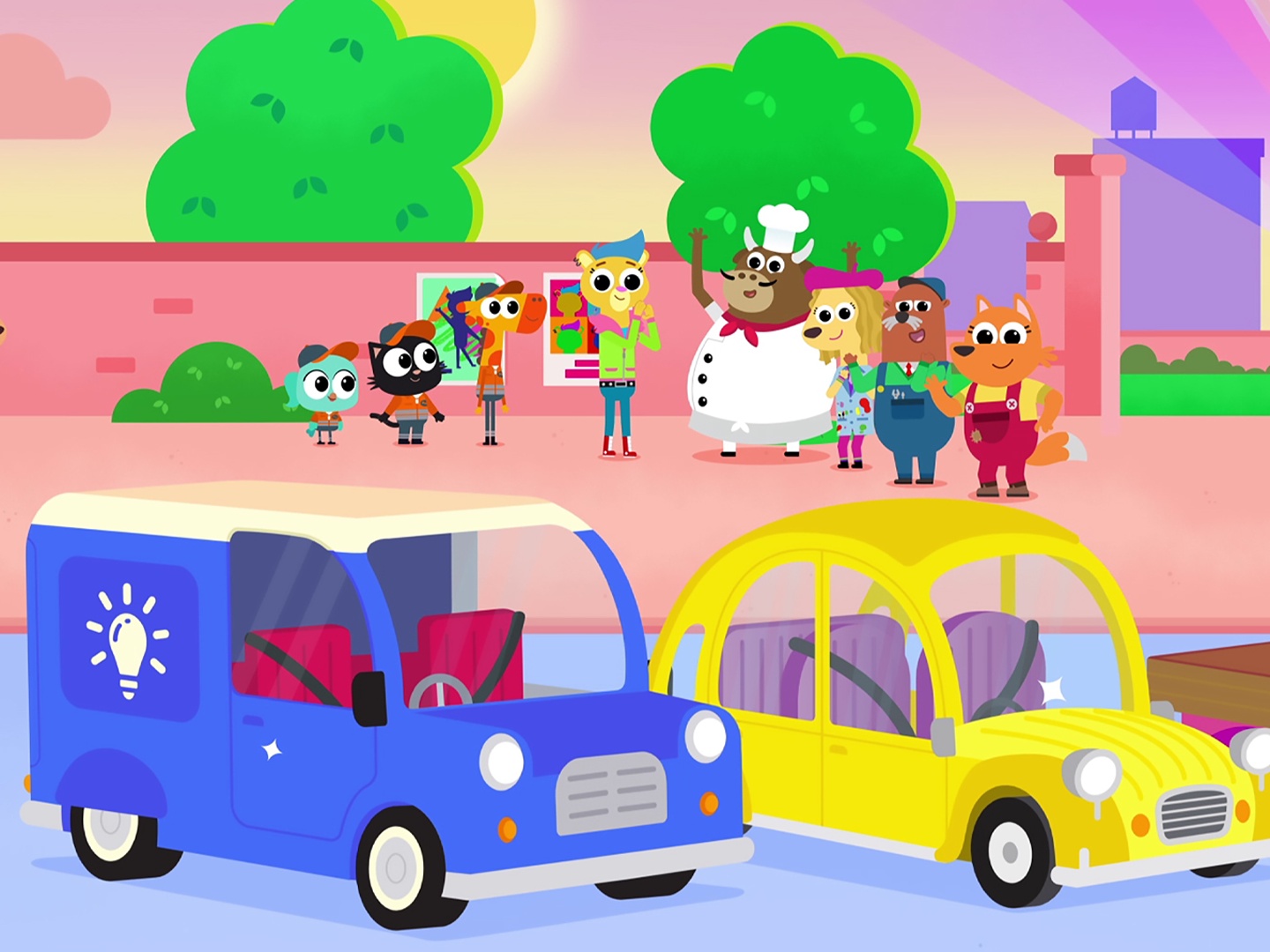 Milo on TV | Series 2 Episode 13 | Channels and schedules | TV24.co.uk