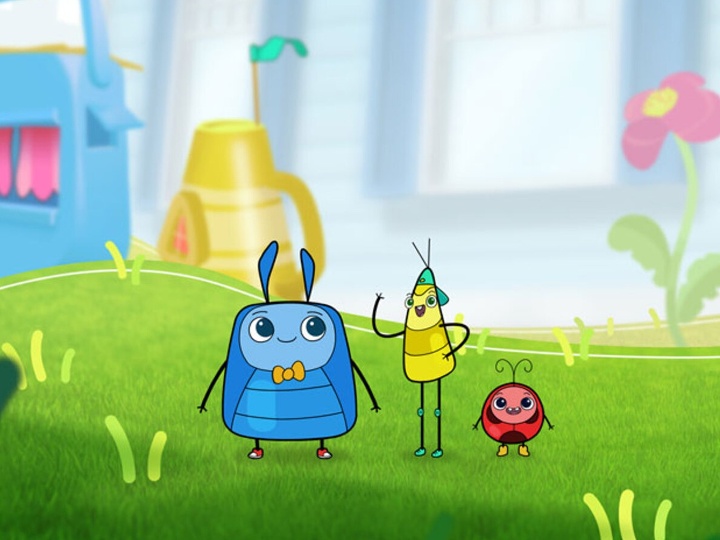 Bug'n'Play to the Rescue on TV | Series 1 Episode 10 | Channels and ...