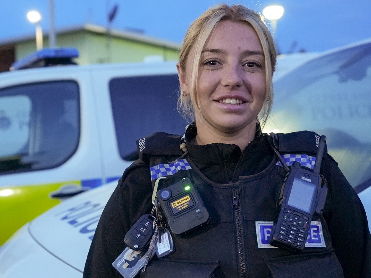 Inside The Force: 24/7 on TV | Series 3 Episode 10 | Channels and ...