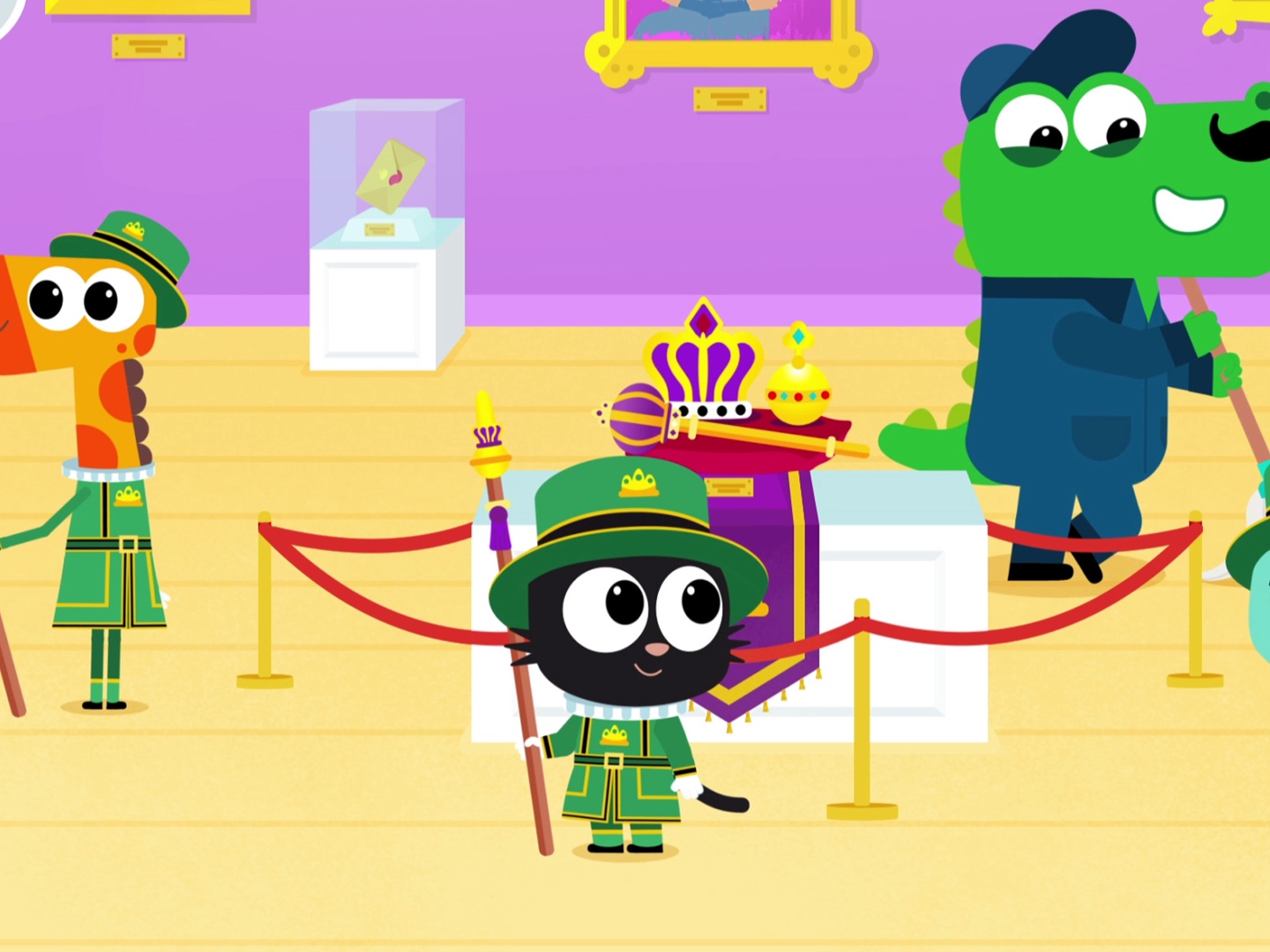 Milo on TV | Series 2 Episode 17 | Channels and schedules | tv24.co.uk