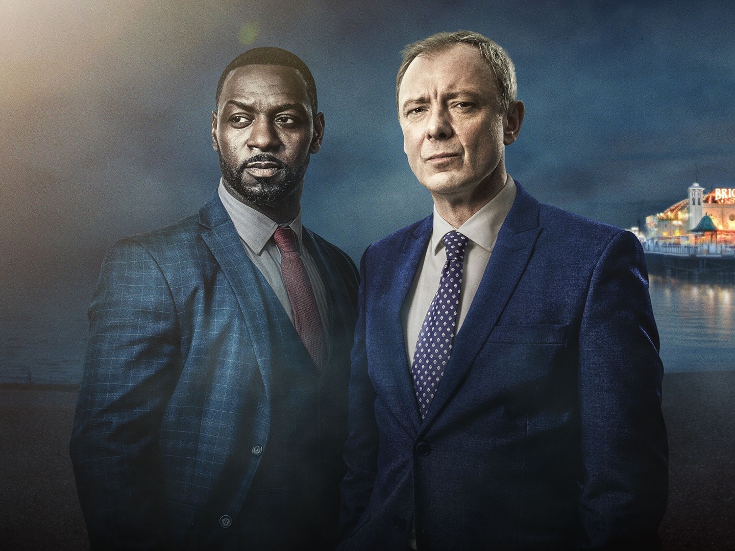 Grace on TV | Series 4 Episode 1 | Channels and schedules | TV24.co.uk