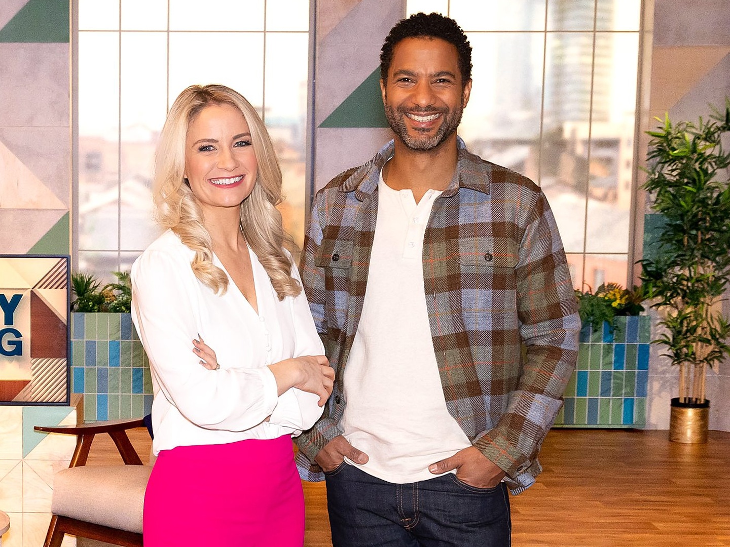 Sunday Morning Live on TV | Series 15 Episode 8 | Channels and ...