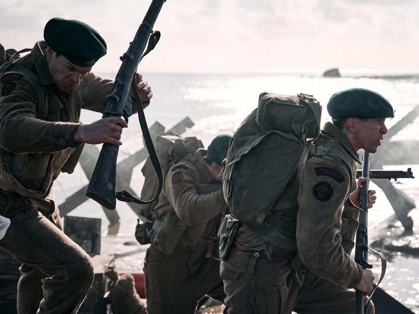 The D-Day Tapes on TV | Series 1 Episode 2 | Channels and schedules ...