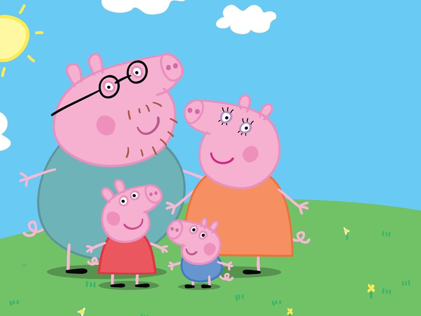 Peppa on TV | Season 5 Episode 24 | Channels and schedules | TVTurtle.com