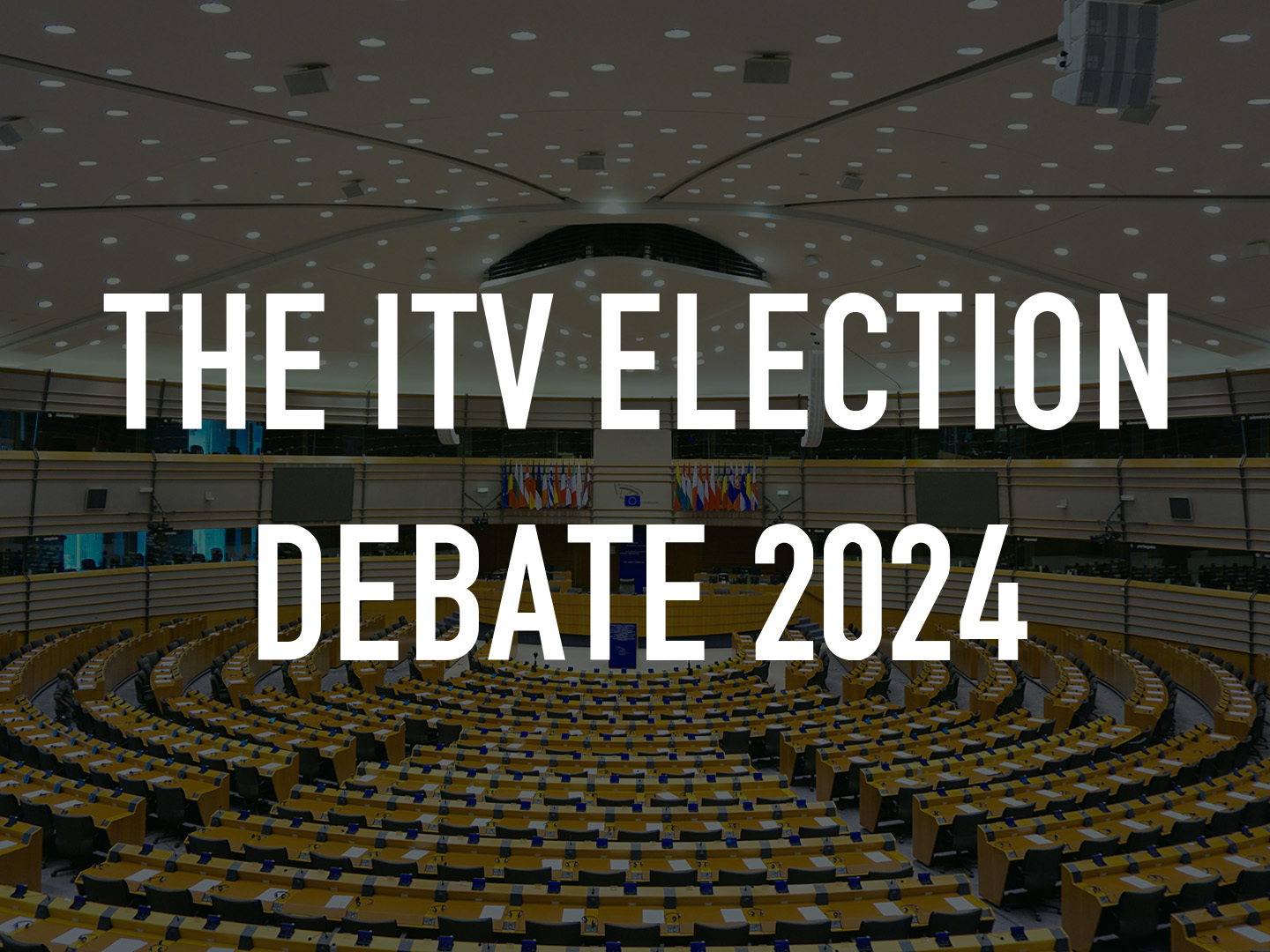 The ITV Election Debate 2024 on TV | Channels and schedules | TV24.co.uk