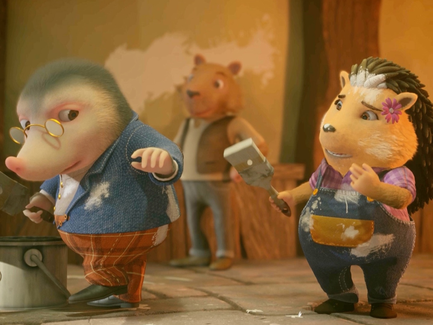 Toad & Friends on TV | Channels and schedules | tv24.co.uk