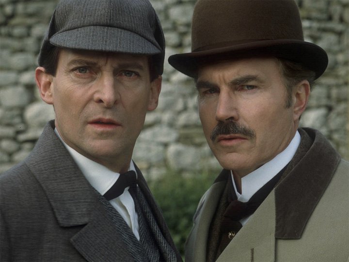 The Adventures of Sherlock Holmes on TV | Series 1 Episode 2 | Channels ...