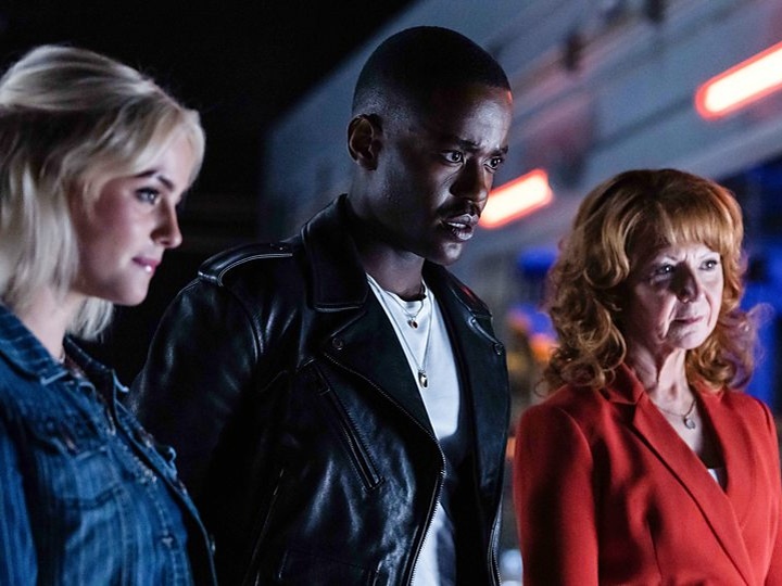 Doctor Who on TV | Series 1 Episode 7 | Channels and schedules | TV24.co.uk