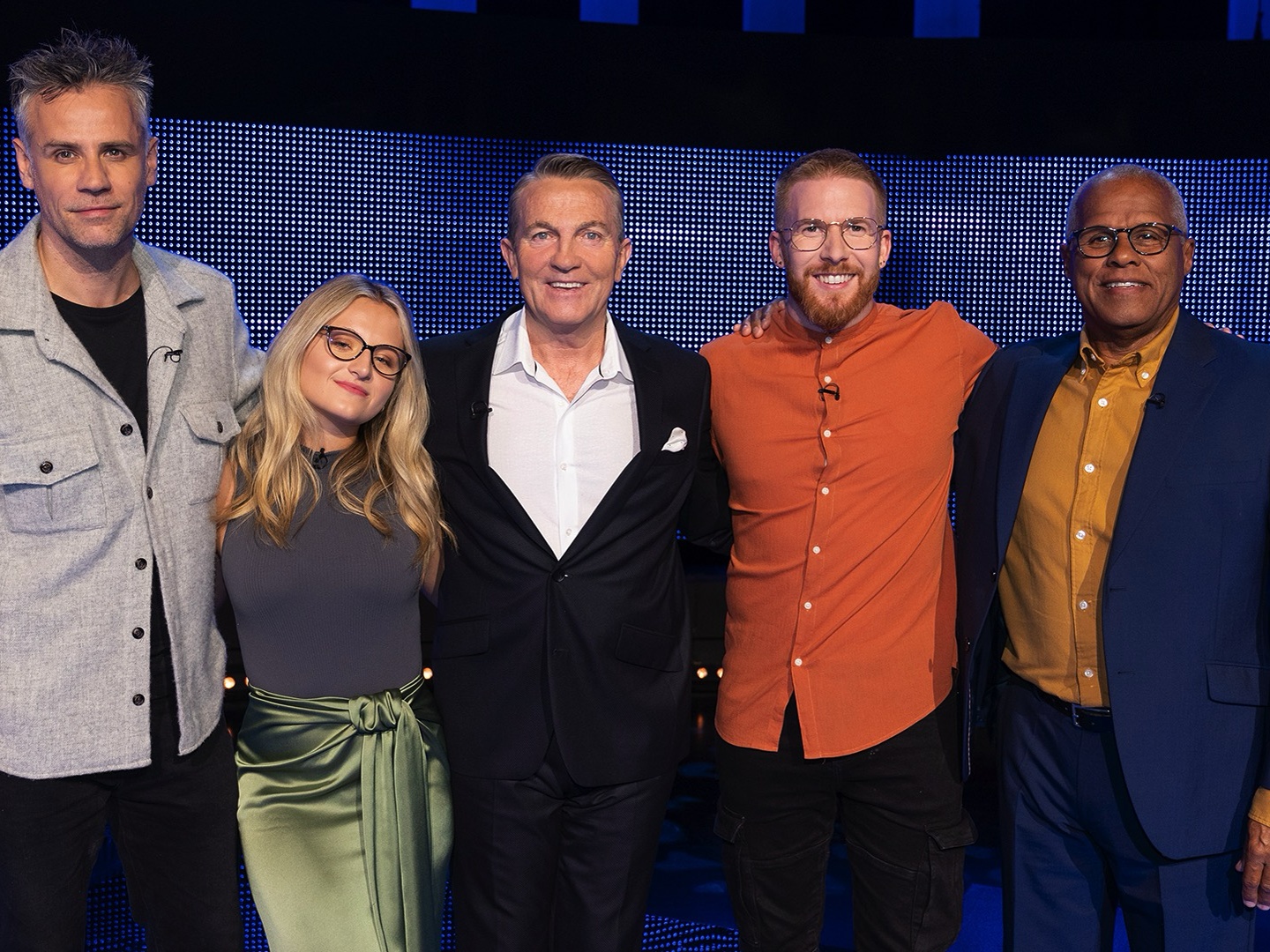 The Chase: Celebrity Special on TV | Series 13 Episode 4 | Channels and ...