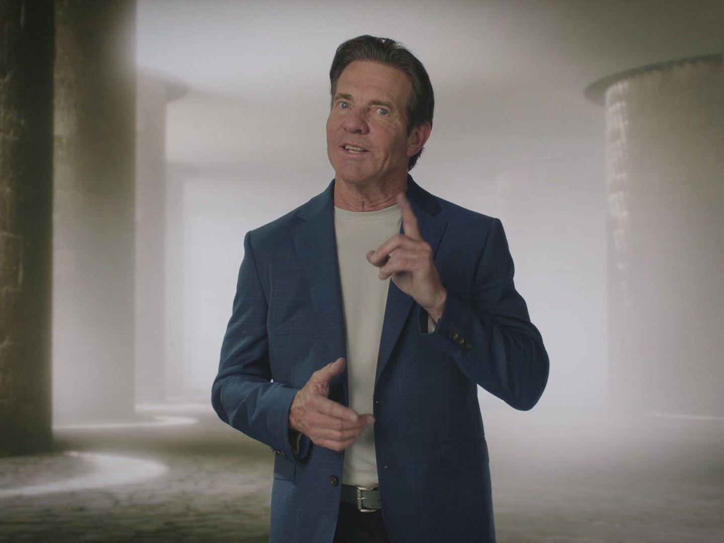 Holy Marvels With Dennis Quaid on TV | Series 1 Episode 8 | Channels ...