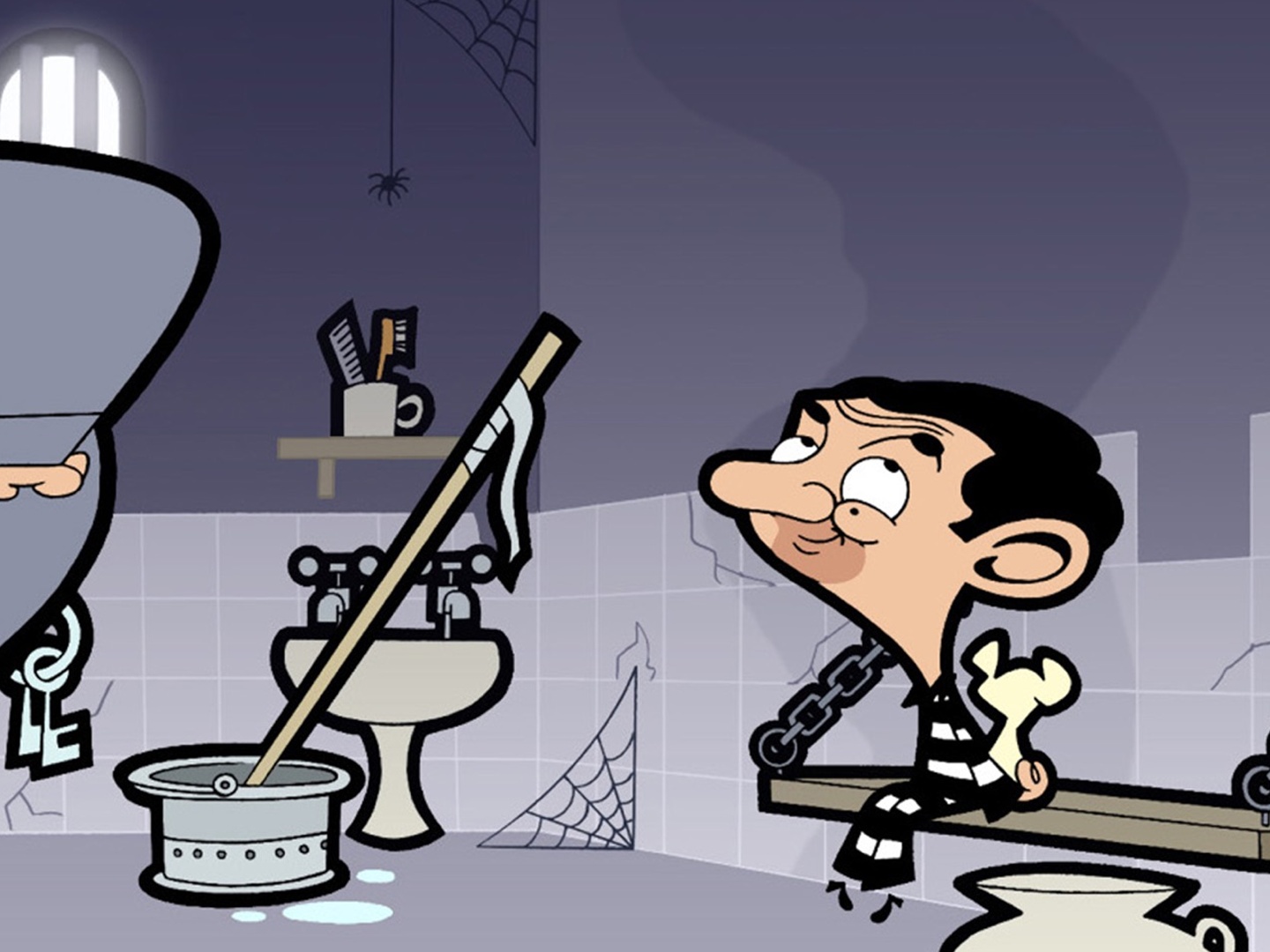 Mr Bean: The Animated Series on TV | Channels and schedules | TV24.co.uk