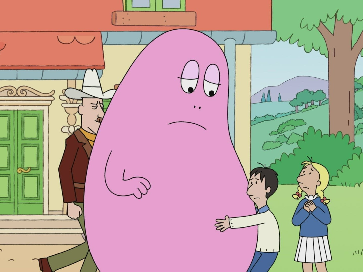 Barbapapa - One Big Happy Family! on TV | Series 2 | Channels and ...