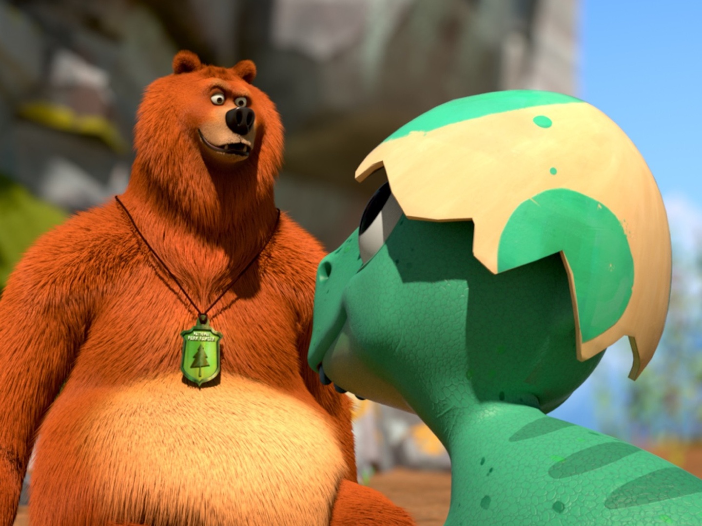 Grizzy and The Lemmings on TV | Channels and schedules | TV24.co.uk