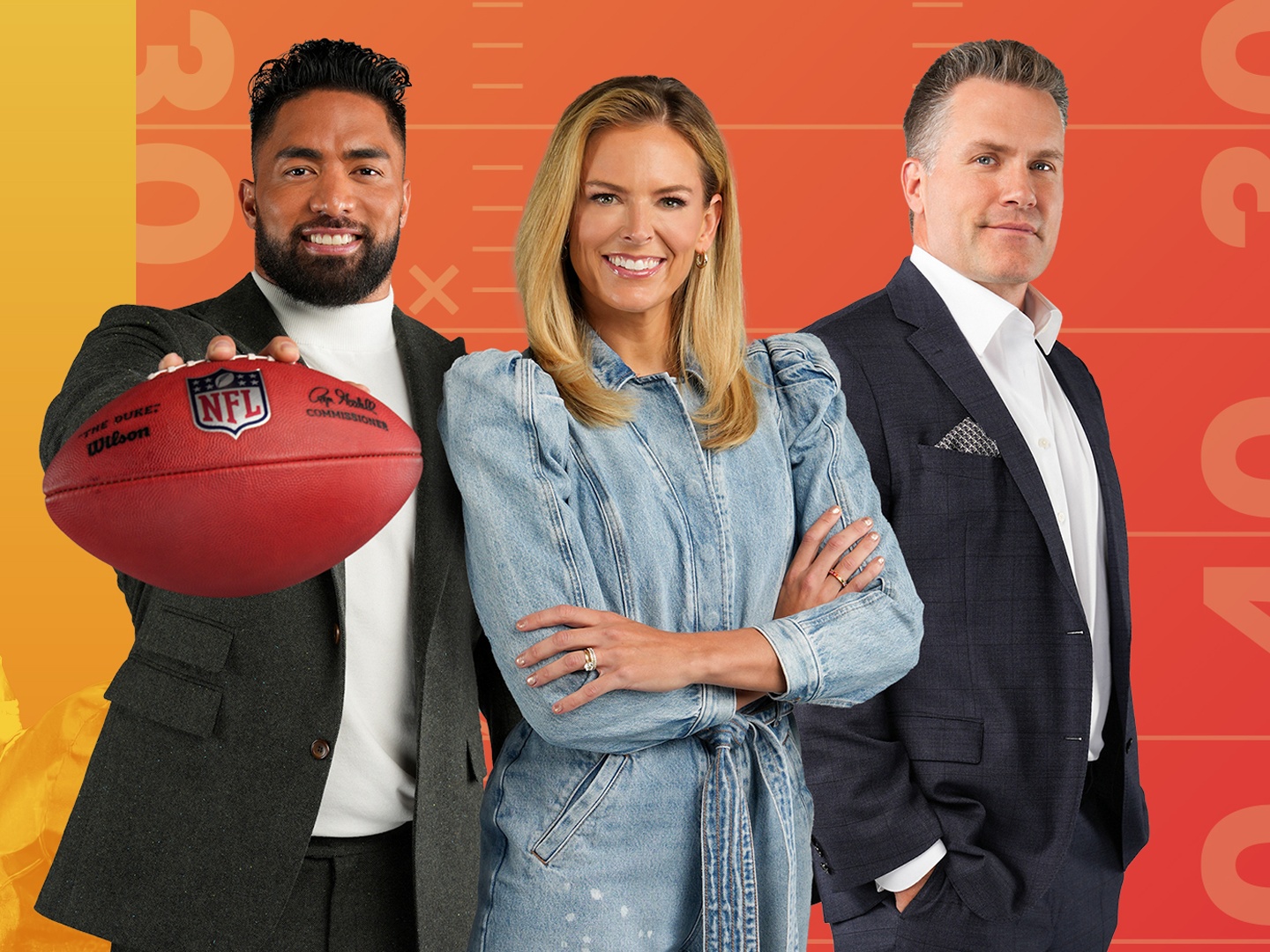 2025 NFL Draft Rewind (GMFB: Overtime) on TV | Channels and schedules ...