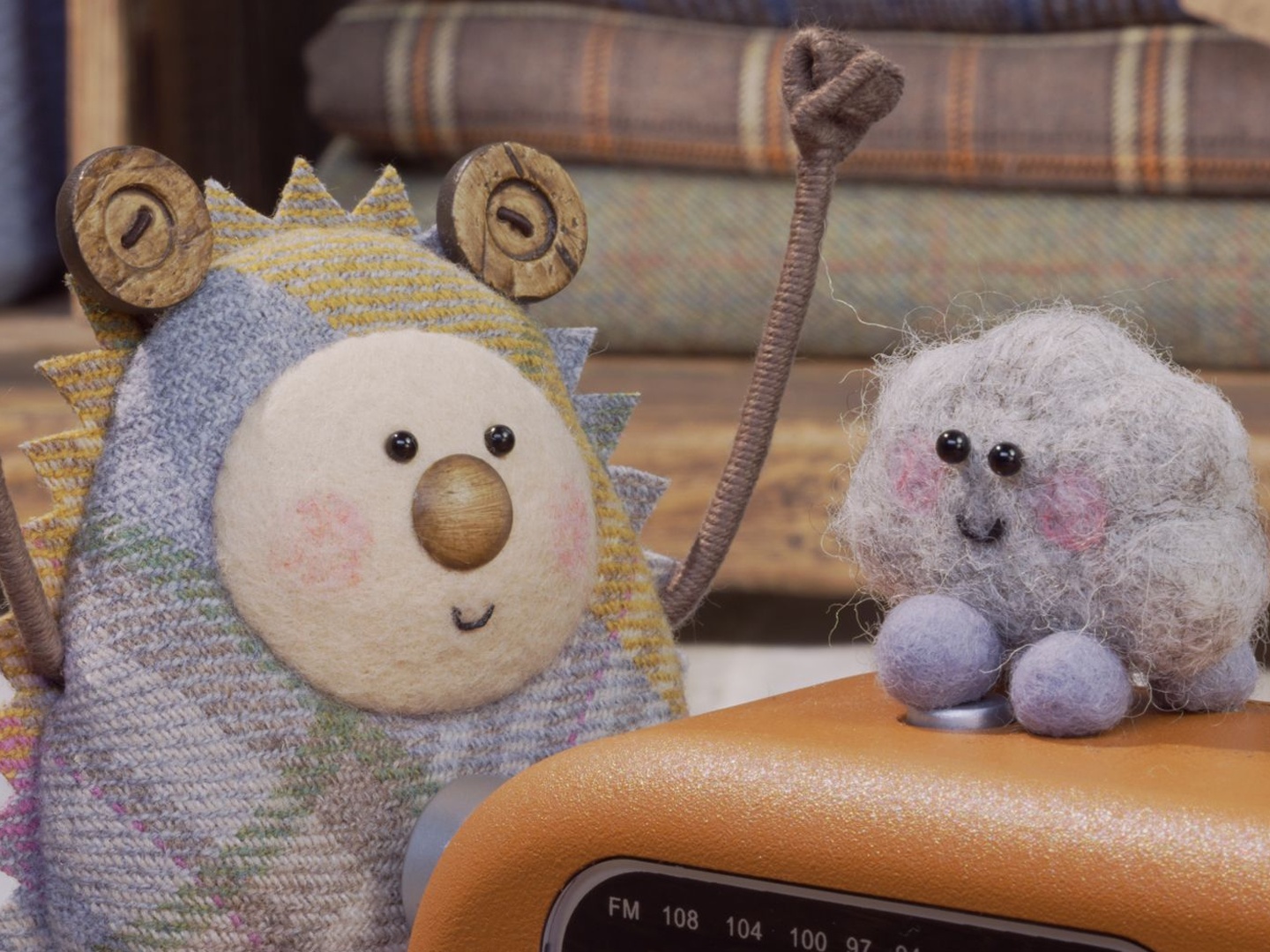 Tweedy & Fluff on TV | Series 1 Episode 39 | Channels and schedules ...