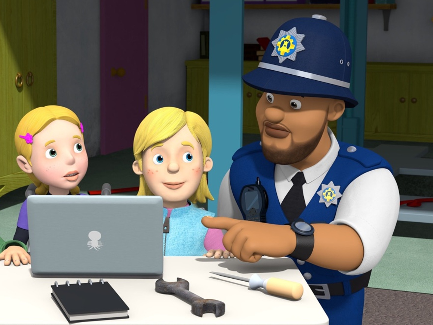 Fireman Sam on TV | Channels and schedules | TV24.co.uk