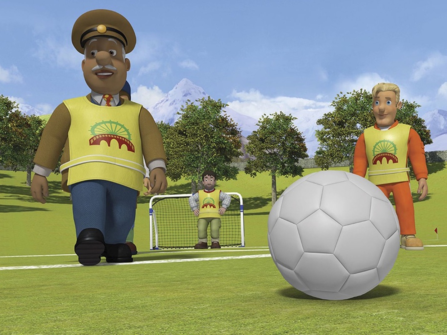 Fireman Sam on TV | Channels and schedules | TV24.co.uk