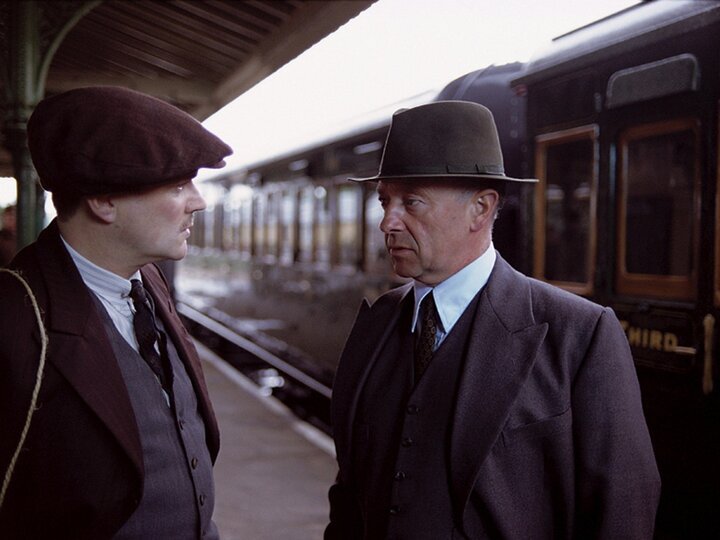 Foyle's War on TV | Series 3 Episode 1 | Channels and schedules | TV24 ...