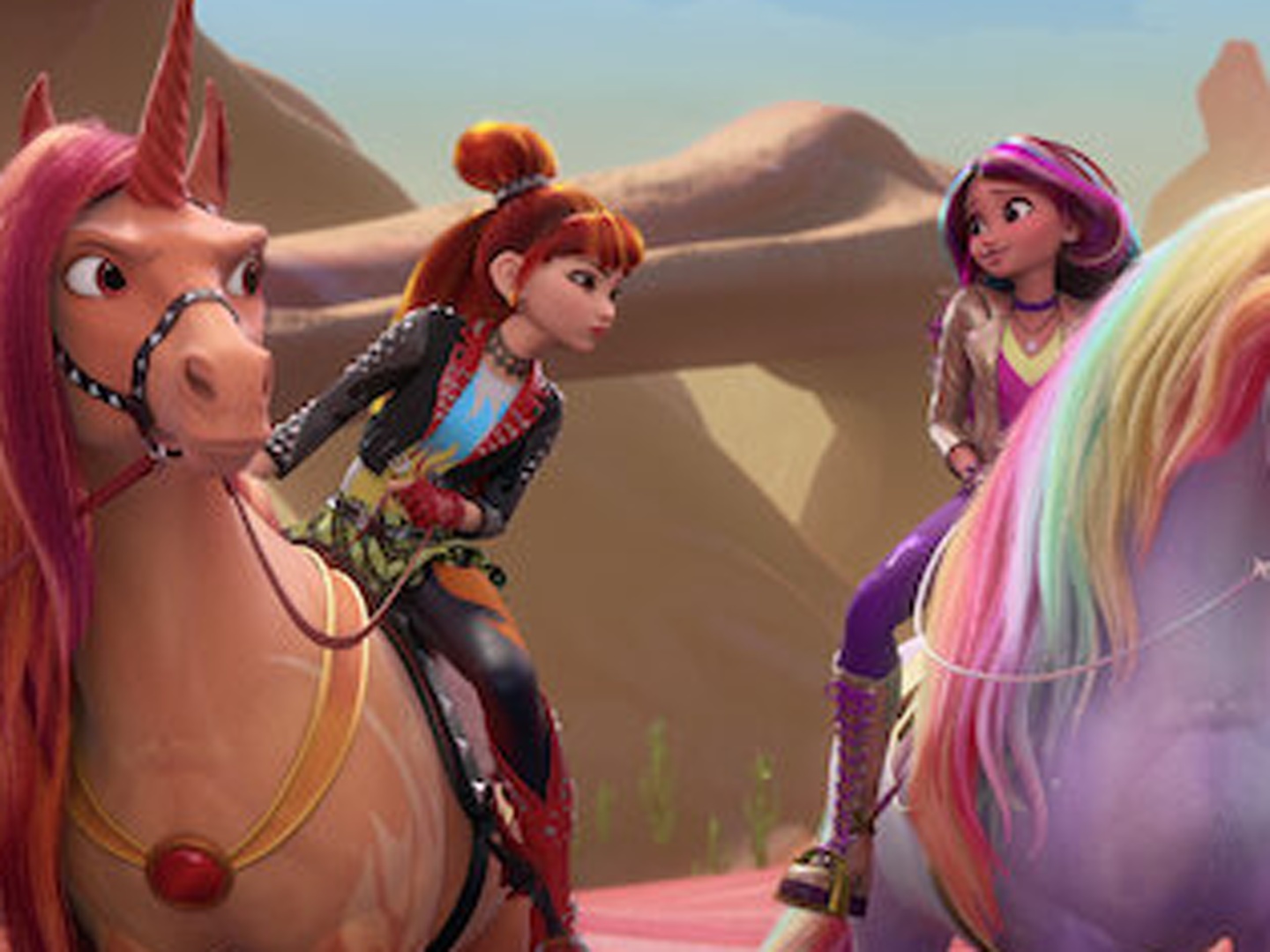 Unicorn Academy on TV | Series 2 Episode 6 | Channels and schedules ...