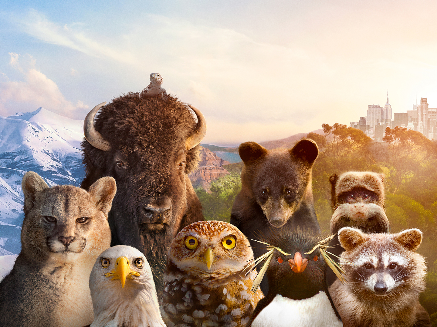 The Americas on TV | Series 1 Episode 1 | Channels and schedules | tv24 ...