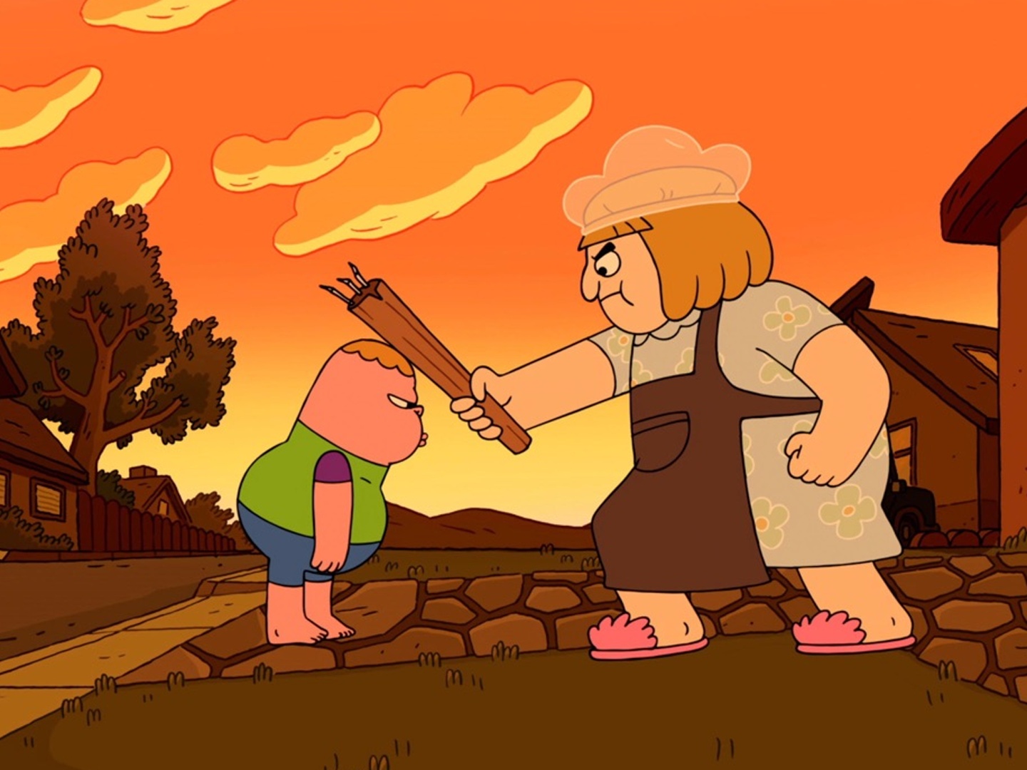 Clarence on TV | Series 4 | Channels and schedules | TV24.co.uk