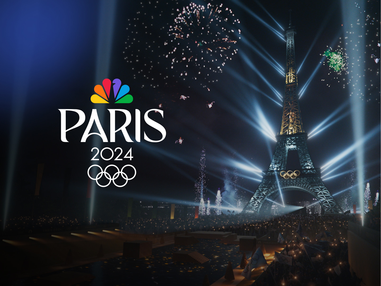 Opening Ceremony of the 2024 Paris Olympics (Primetime in Paris: The ...