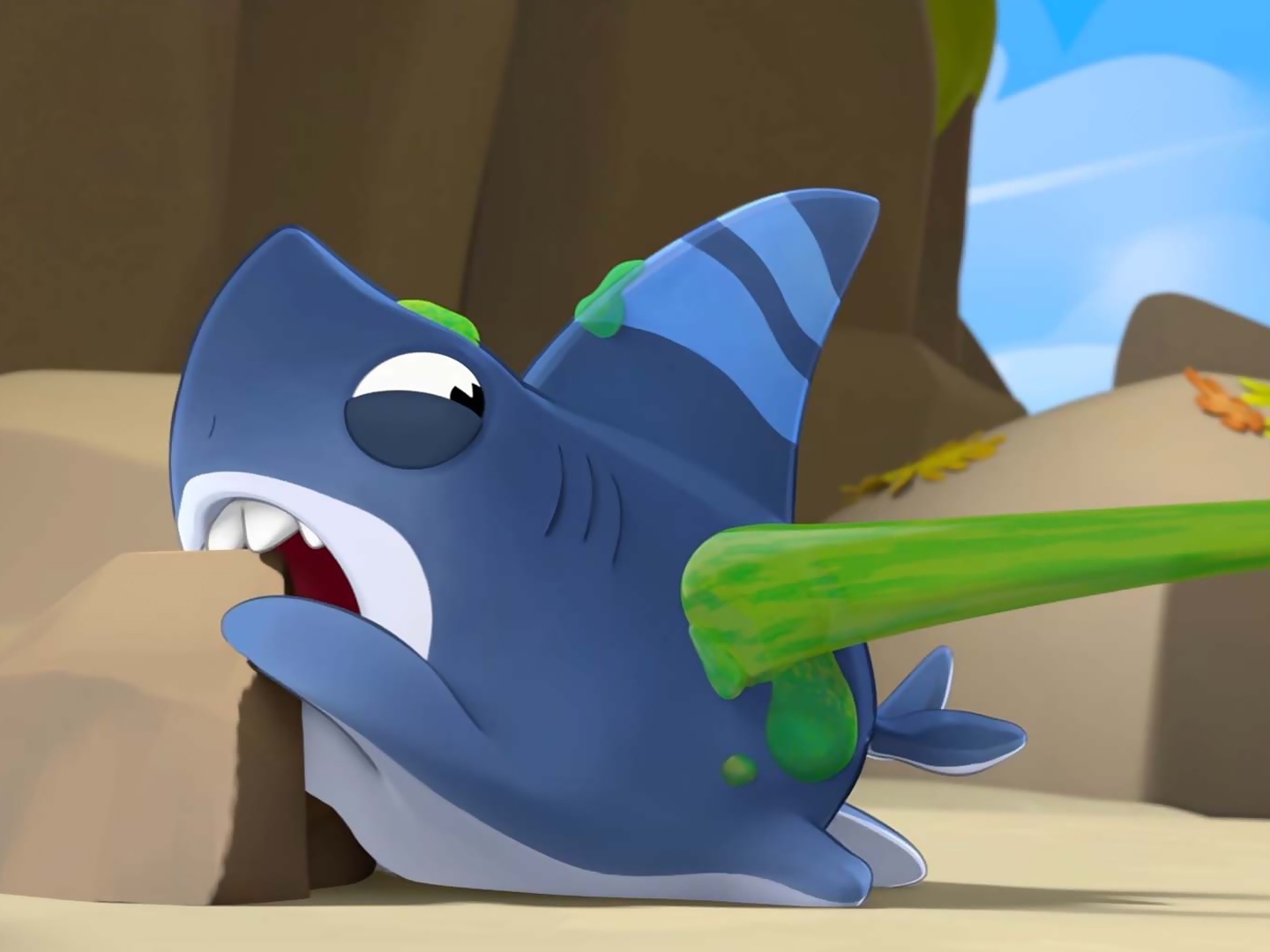 Sharkdog on TV | Series 2 | Channels and schedules | tv24.co.uk