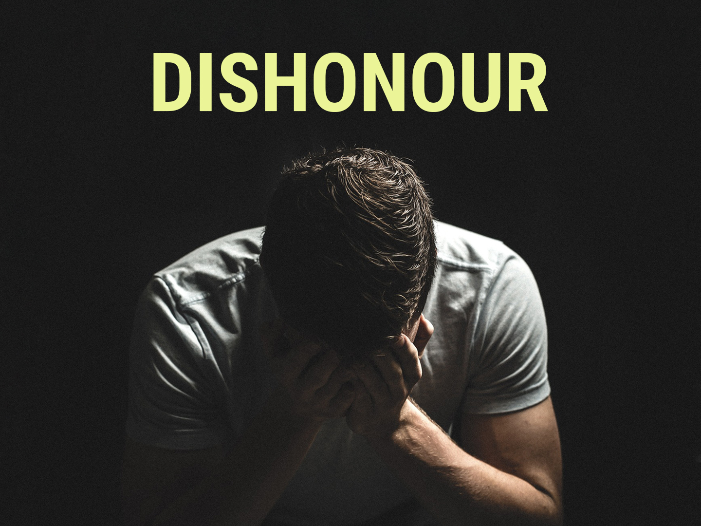 Dishonour (2024) on TV | Channels and schedules | TV24.co.uk