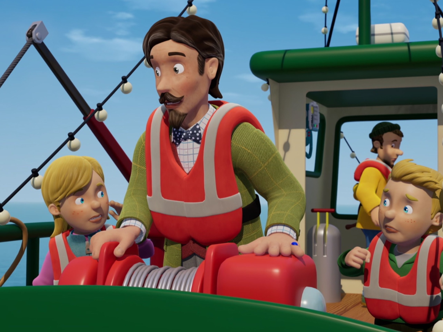 Fireman Sam on TV | Channels and schedules | TV24.co.uk