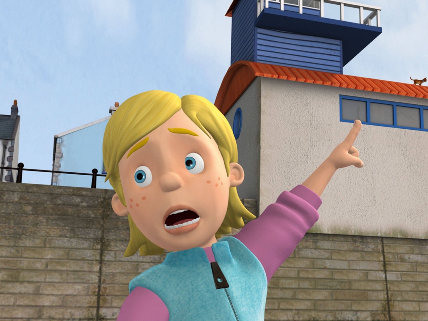 Fireman Sam on TV | Channels and schedules | TV24.co.uk