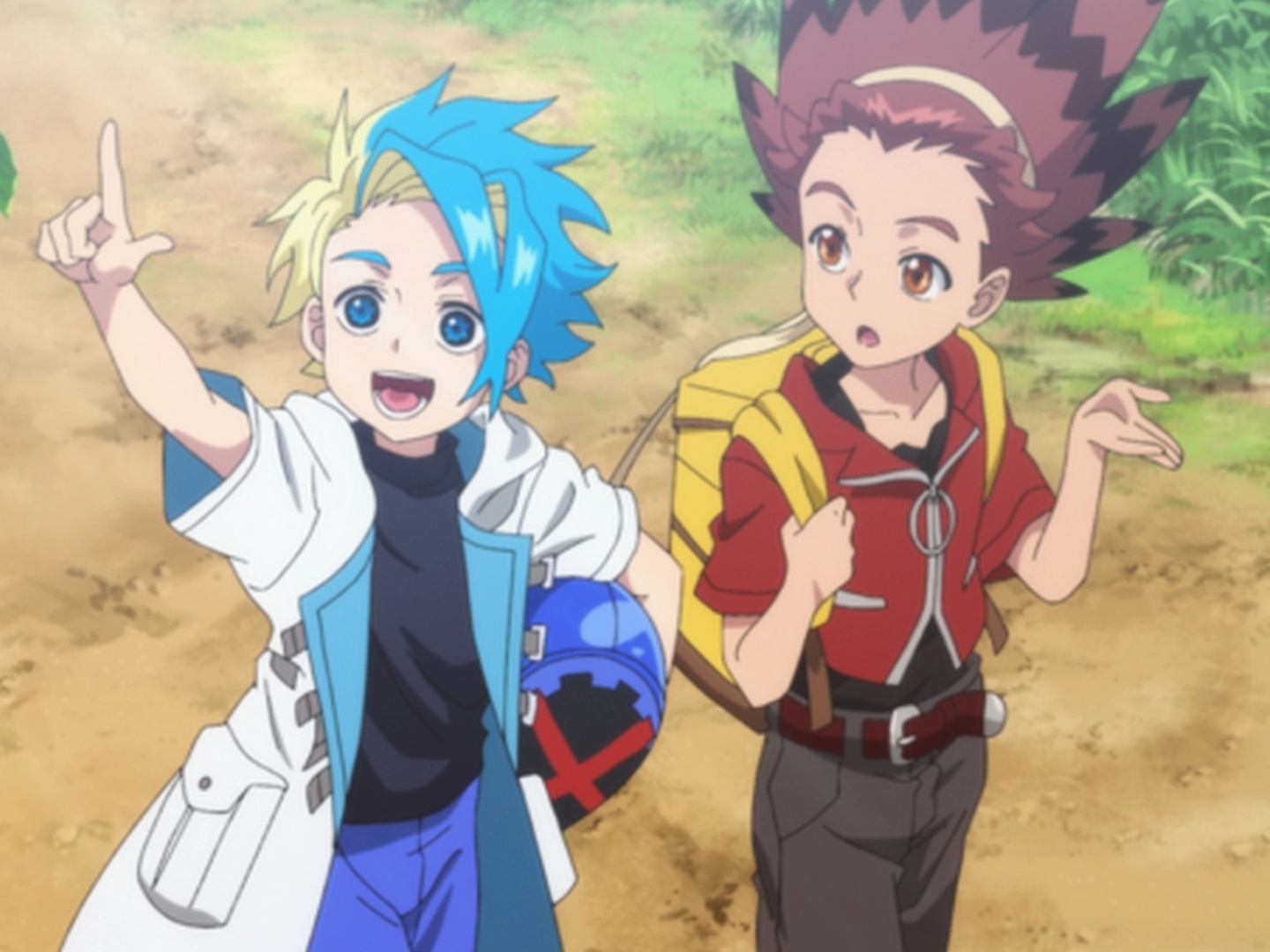 Beyblade X on TV | Series 1 Episode 46 | Channels and schedules | tv24 ...