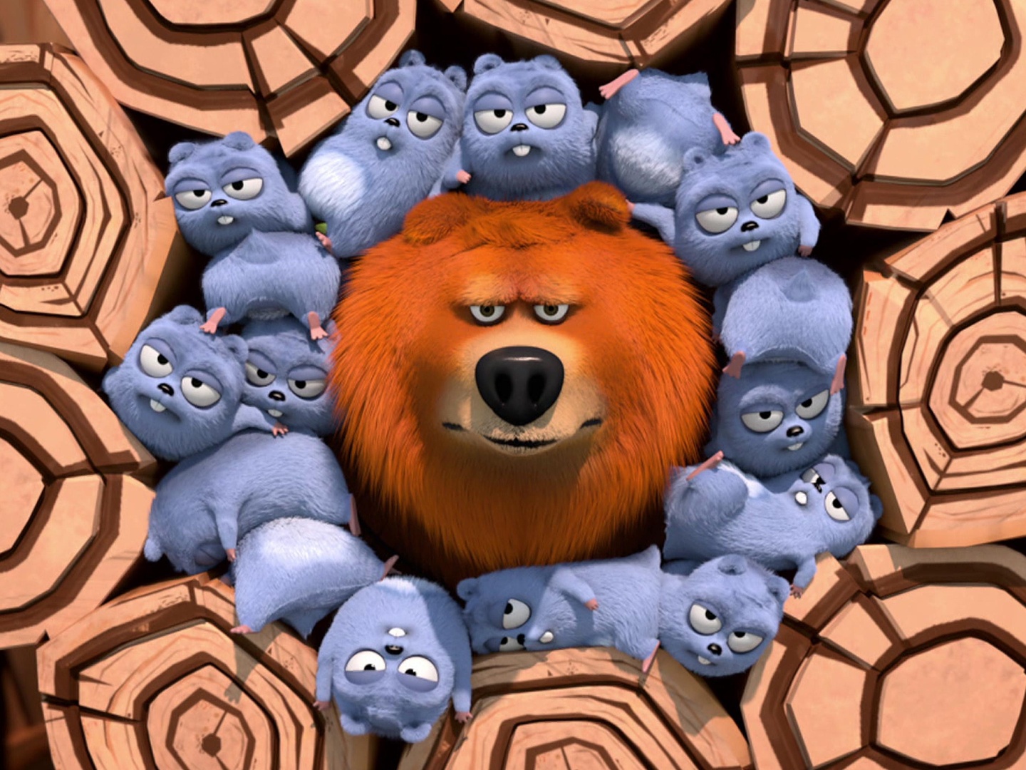 Grizzy and The Lemmings on TV | Channels and schedules | TV24.co.uk