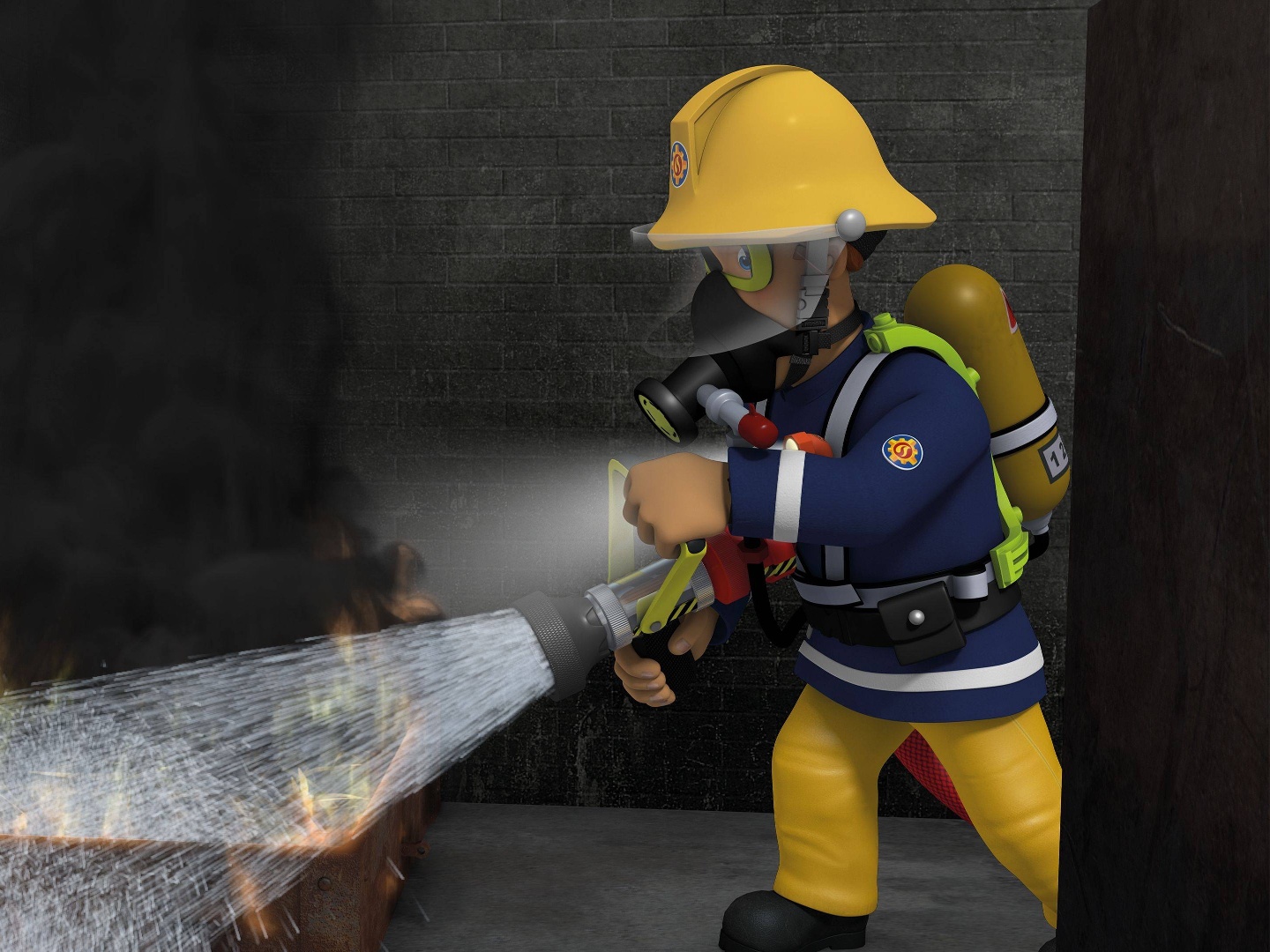 Fireman Sam on TV | Channels and schedules | TV24.co.uk