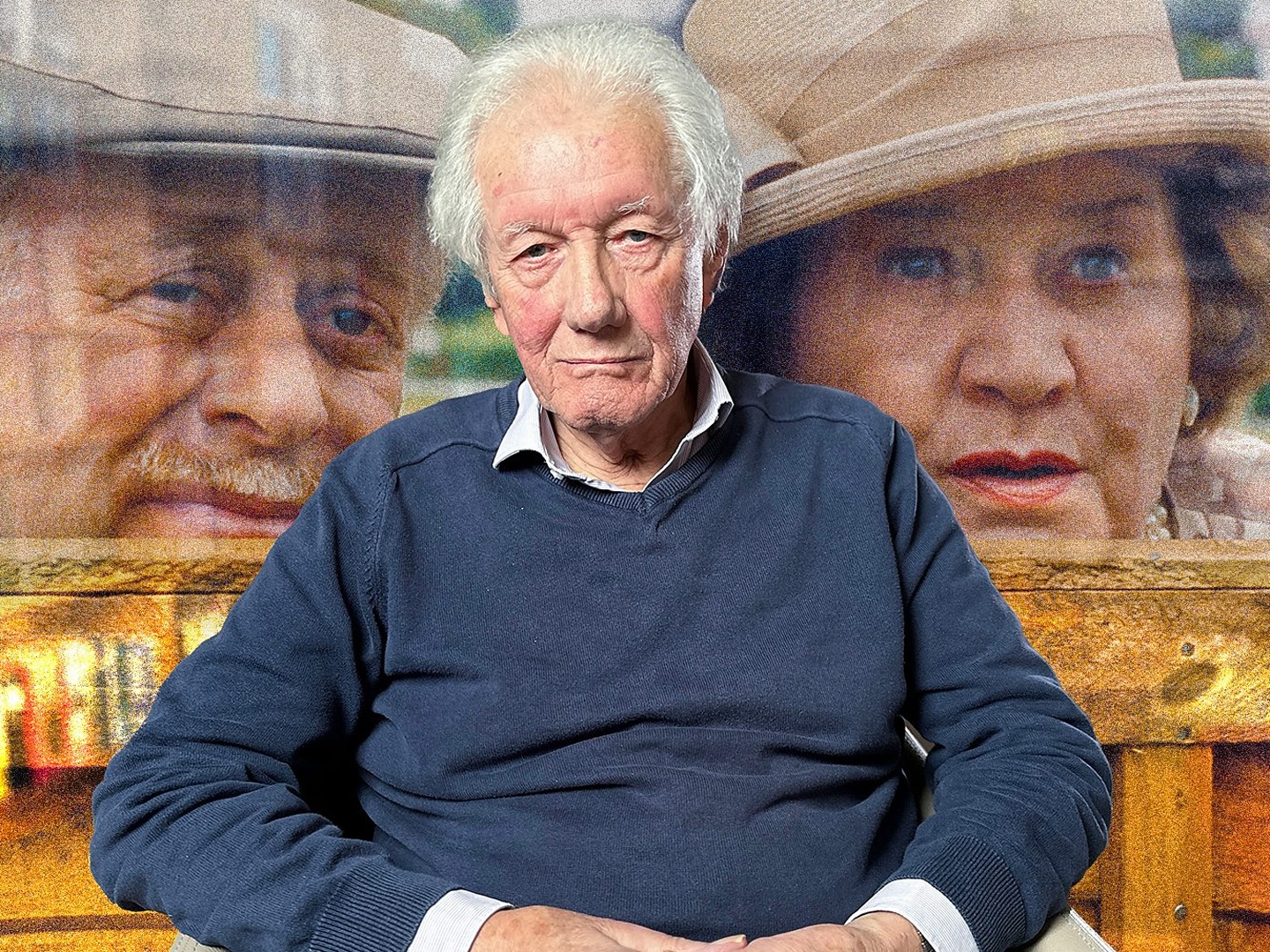 Roy Clarke Remembers... Keeping Up Appearances on TV | Channels and ...
