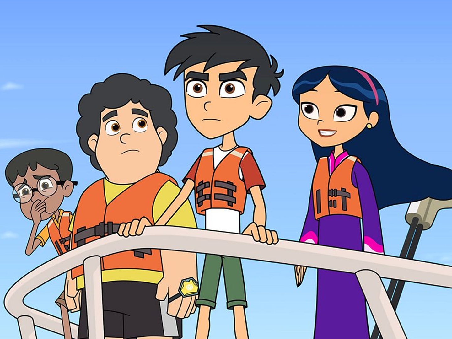 The Adventures of Mansour: Age of AI on TV | Series 1 Episode 5 ...