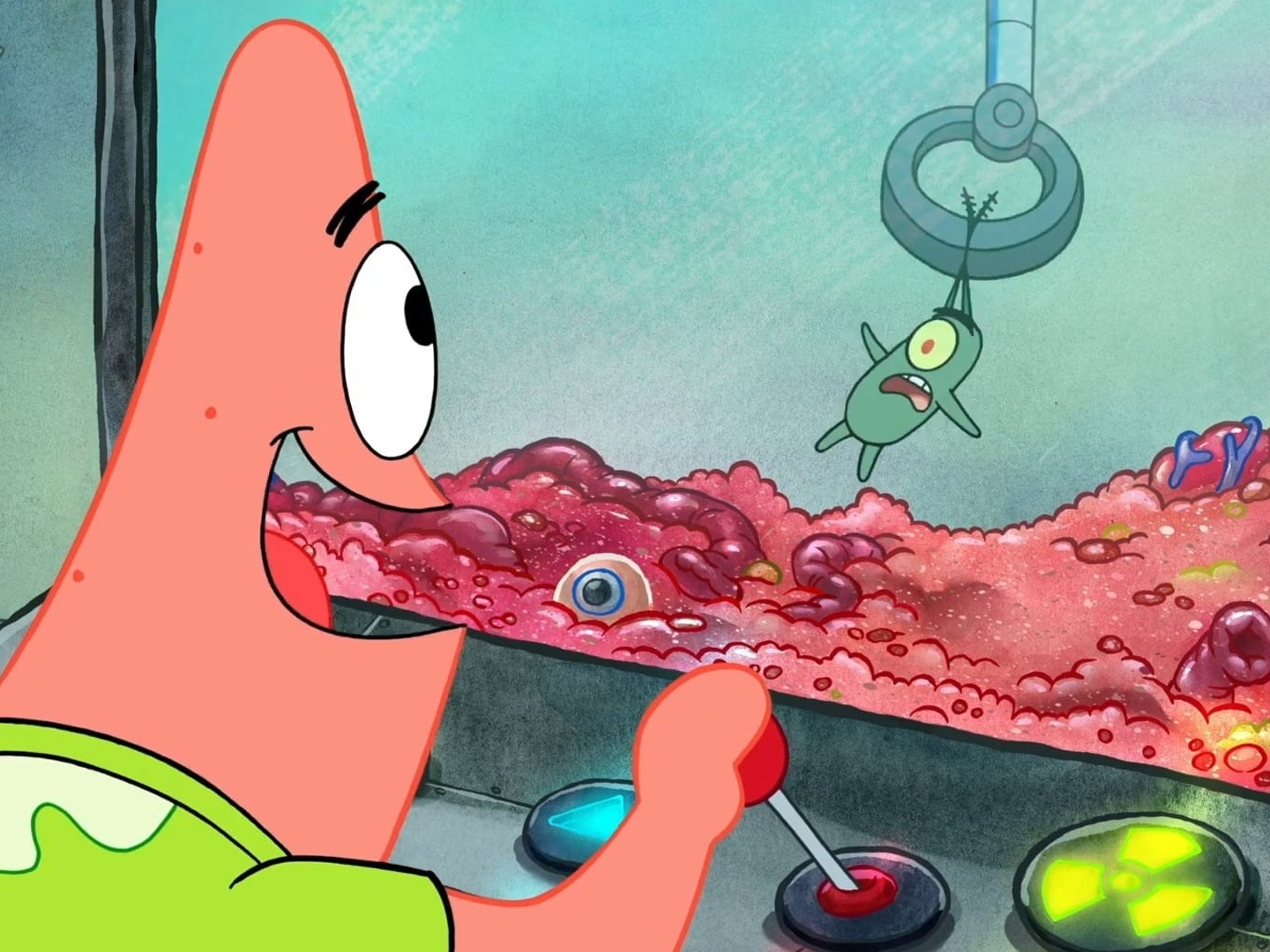 The Patrick Star Show on TV | Series 3 | Channels and schedules | tv24 ...