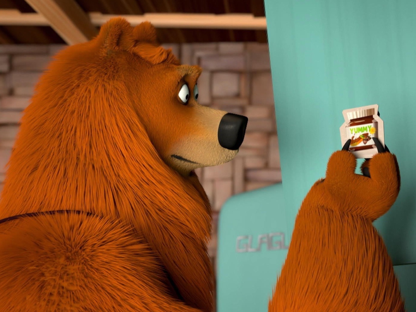 Grizzy and The Lemmings on TV | Channels and schedules | TV24.co.uk