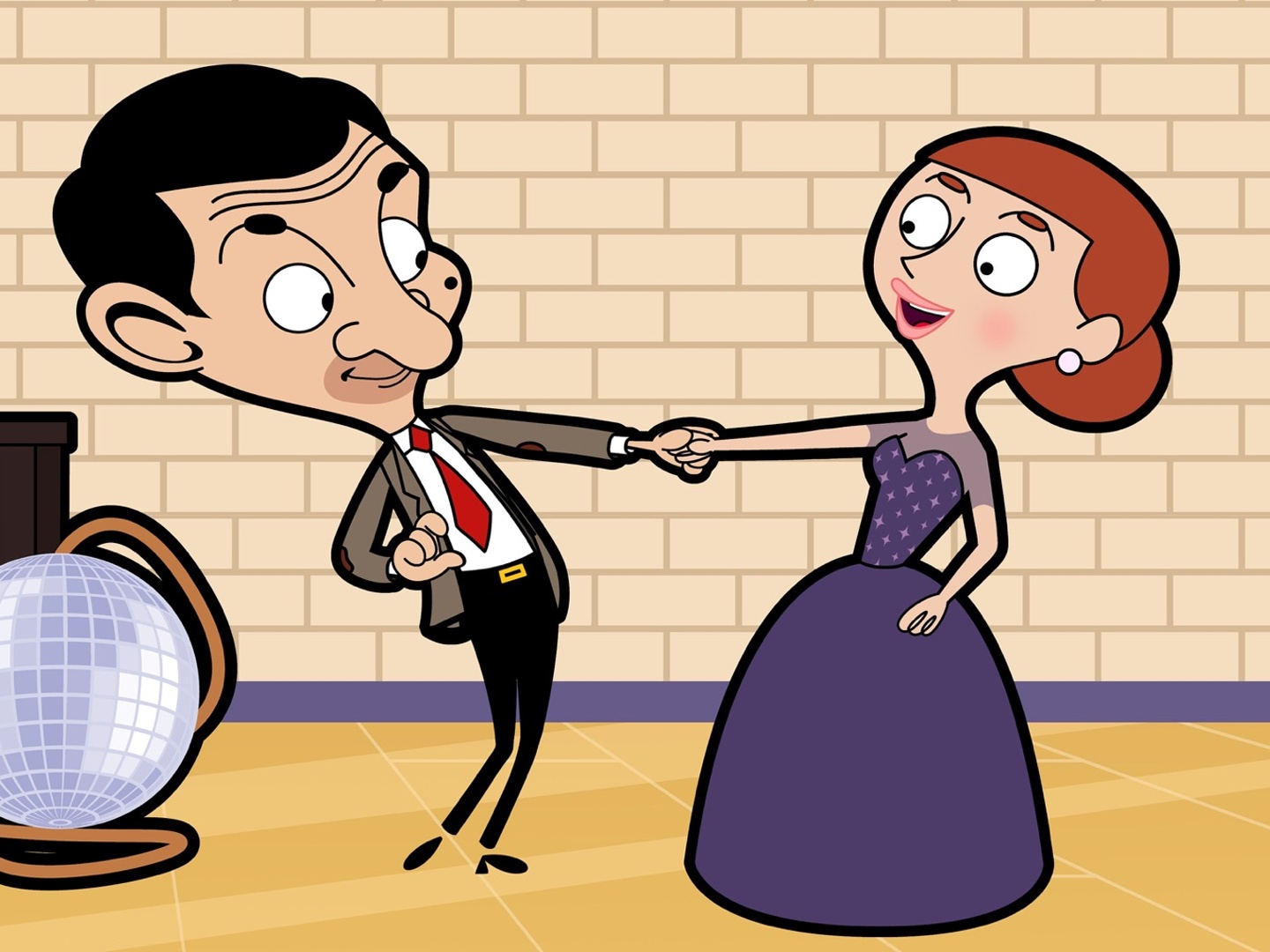 Mr Bean: The Animated Series on TV | Channels and schedules | TV24.co.uk