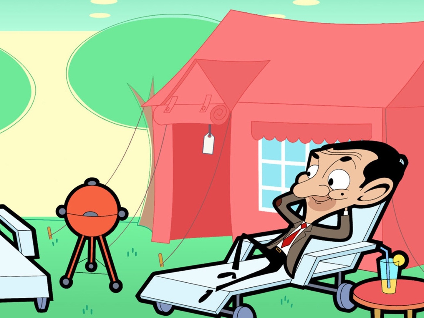 Mr Bean: The Animated Series on TV | Channels and schedules | TV24.co.uk