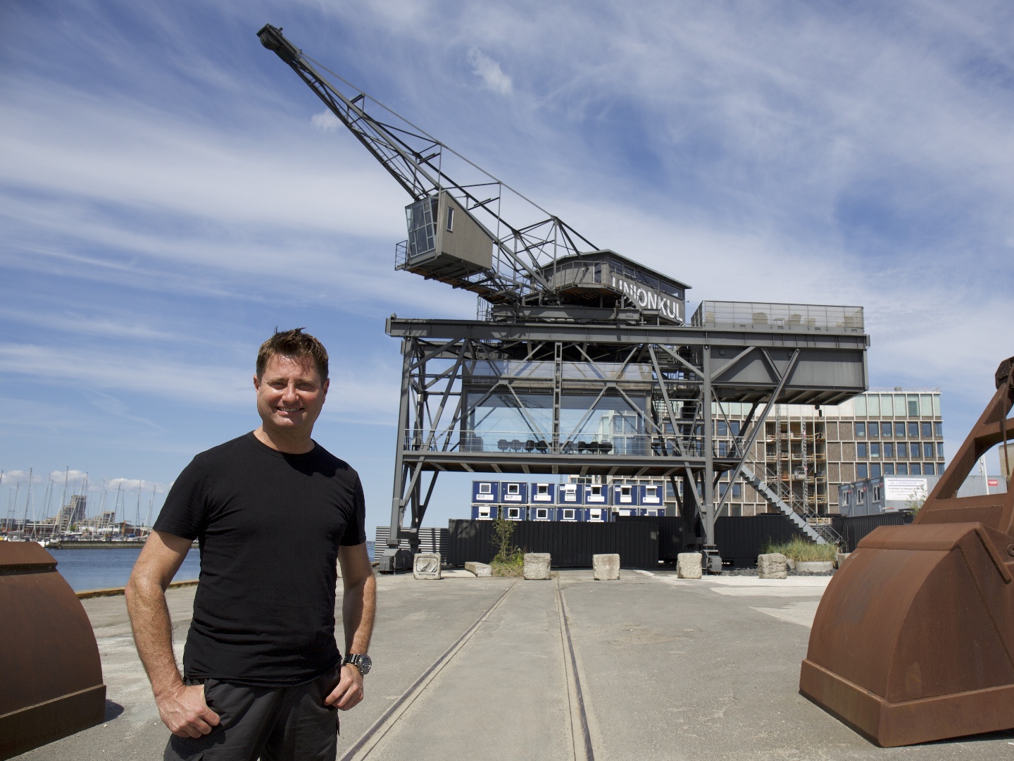 George Clarke's Amazing Spaces on TV | Series 12 Episode 7 | Channels ...