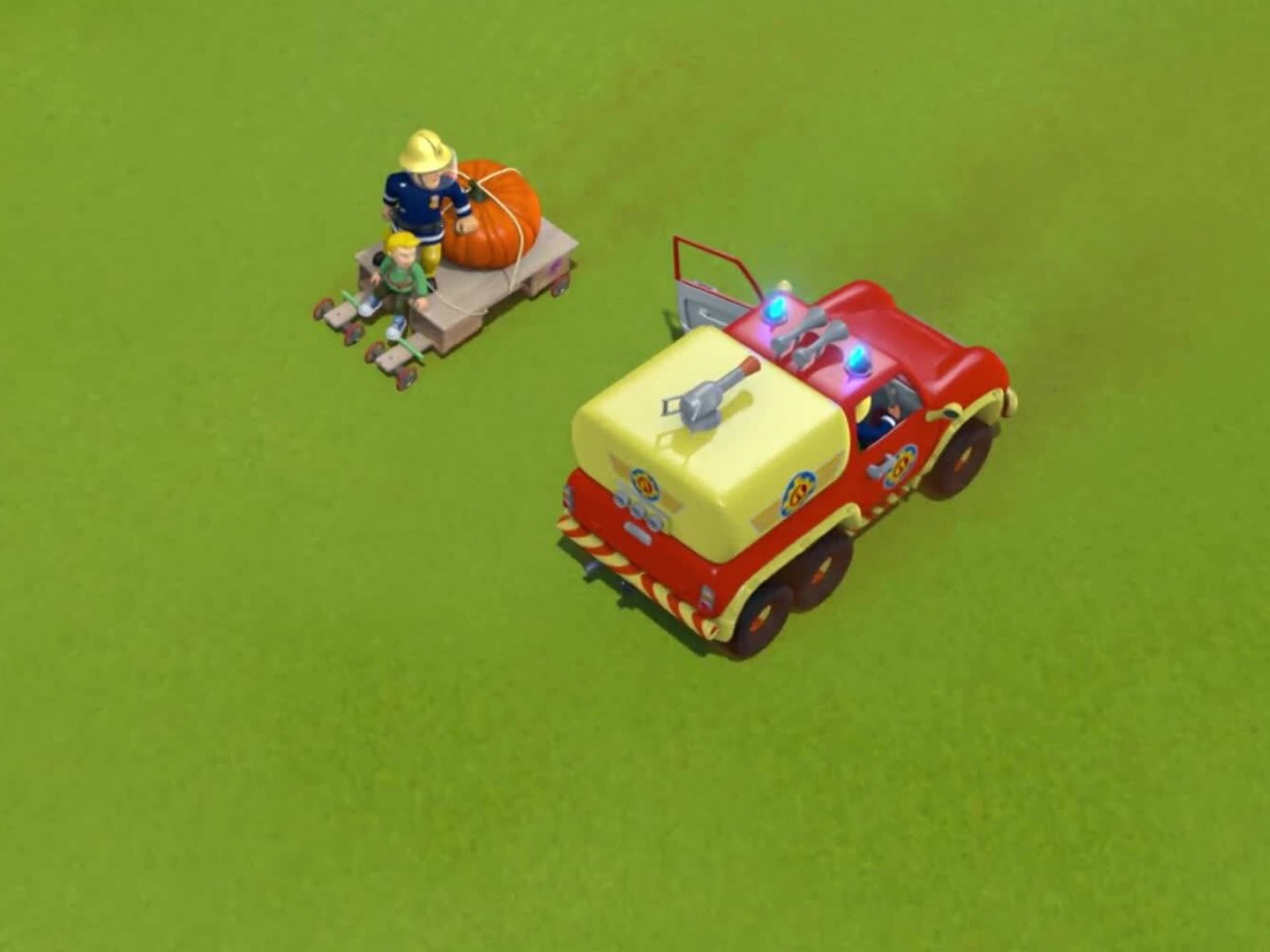 Fireman Sam on TV | Channels and schedules | TV24.co.uk