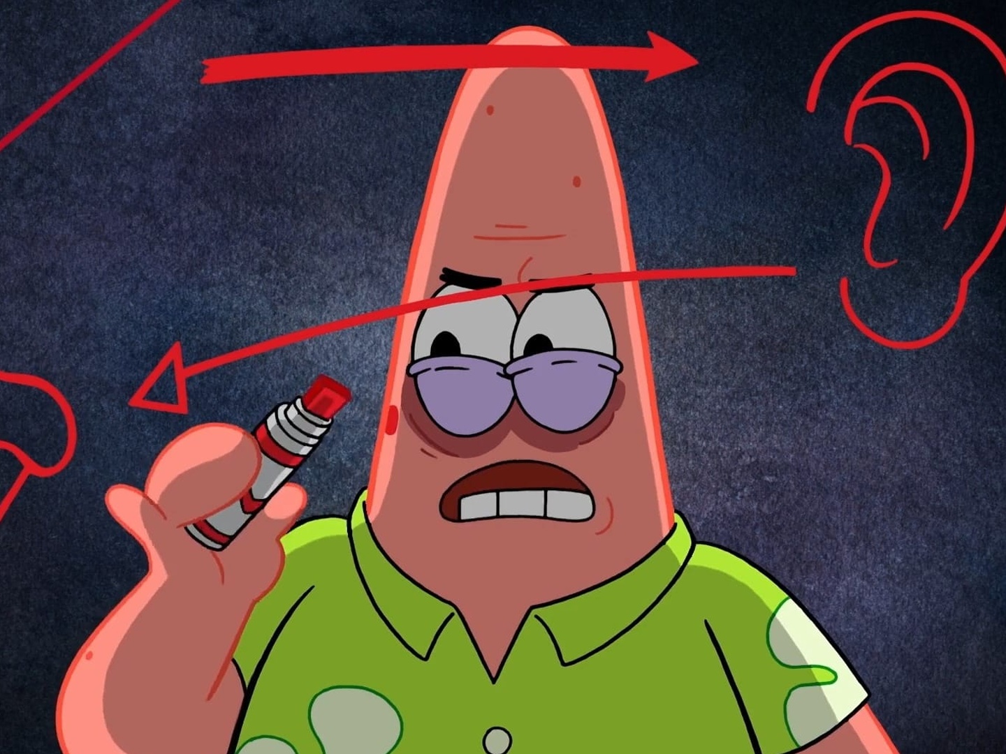 The Patrick Star Show on TV | Series 3 | Channels and schedules | TV24 ...