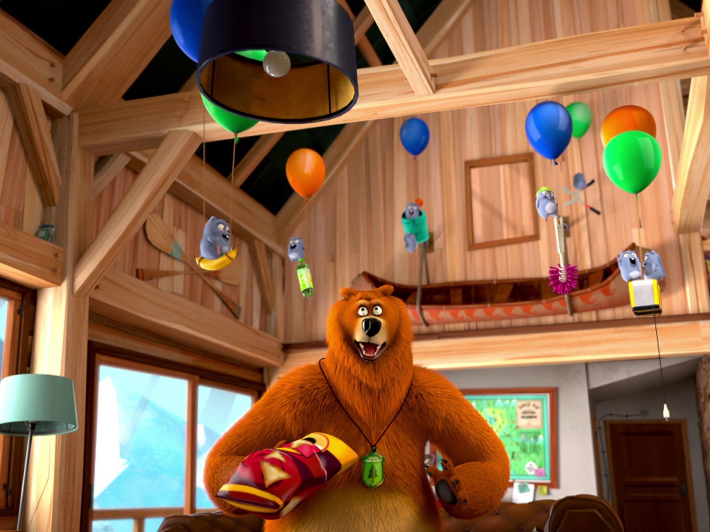 Grizzy and The Lemmings on TV | Channels and schedules | TV24.co.uk