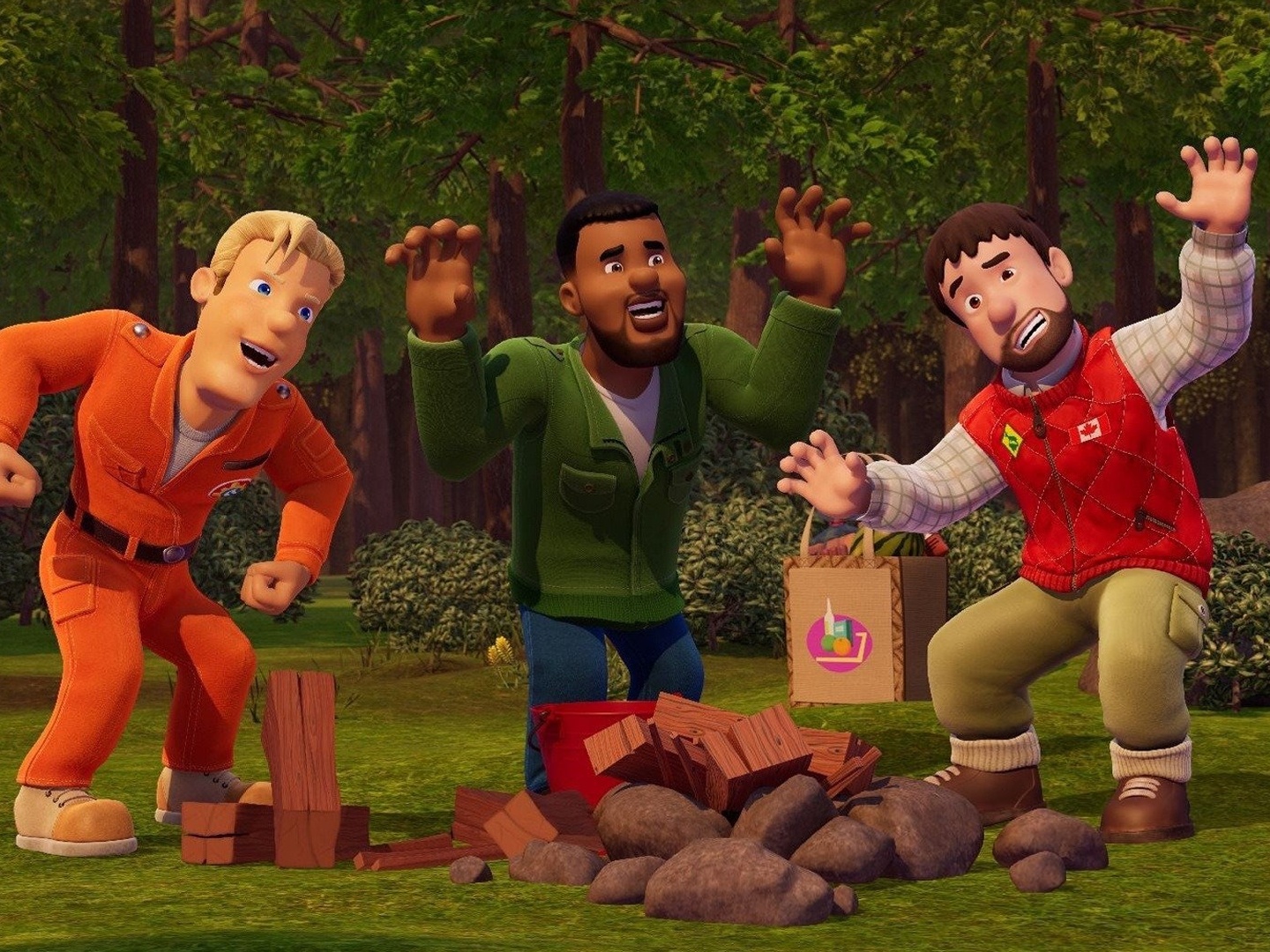 Fireman Sam on TV | Channels and schedules | TV24.co.uk