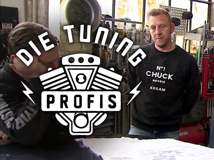 Tuning Profis Timo Krank