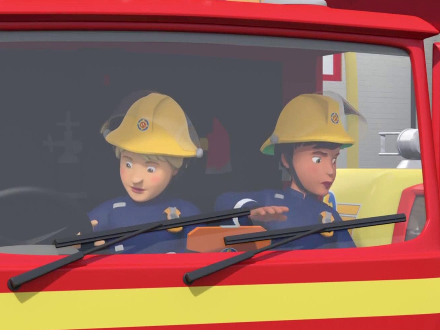 Fireman Sam on TV | Channels and schedules | TV24.co.uk