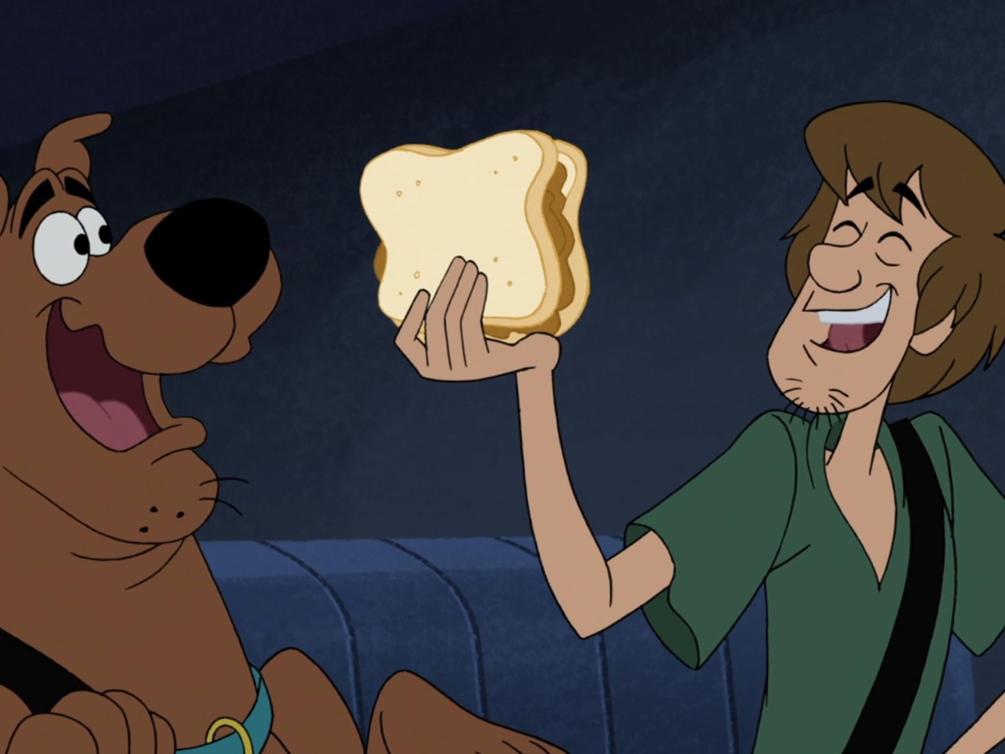 Scooby-Doo and Guess Who? on TV | Channels and schedules | TV24.co.uk