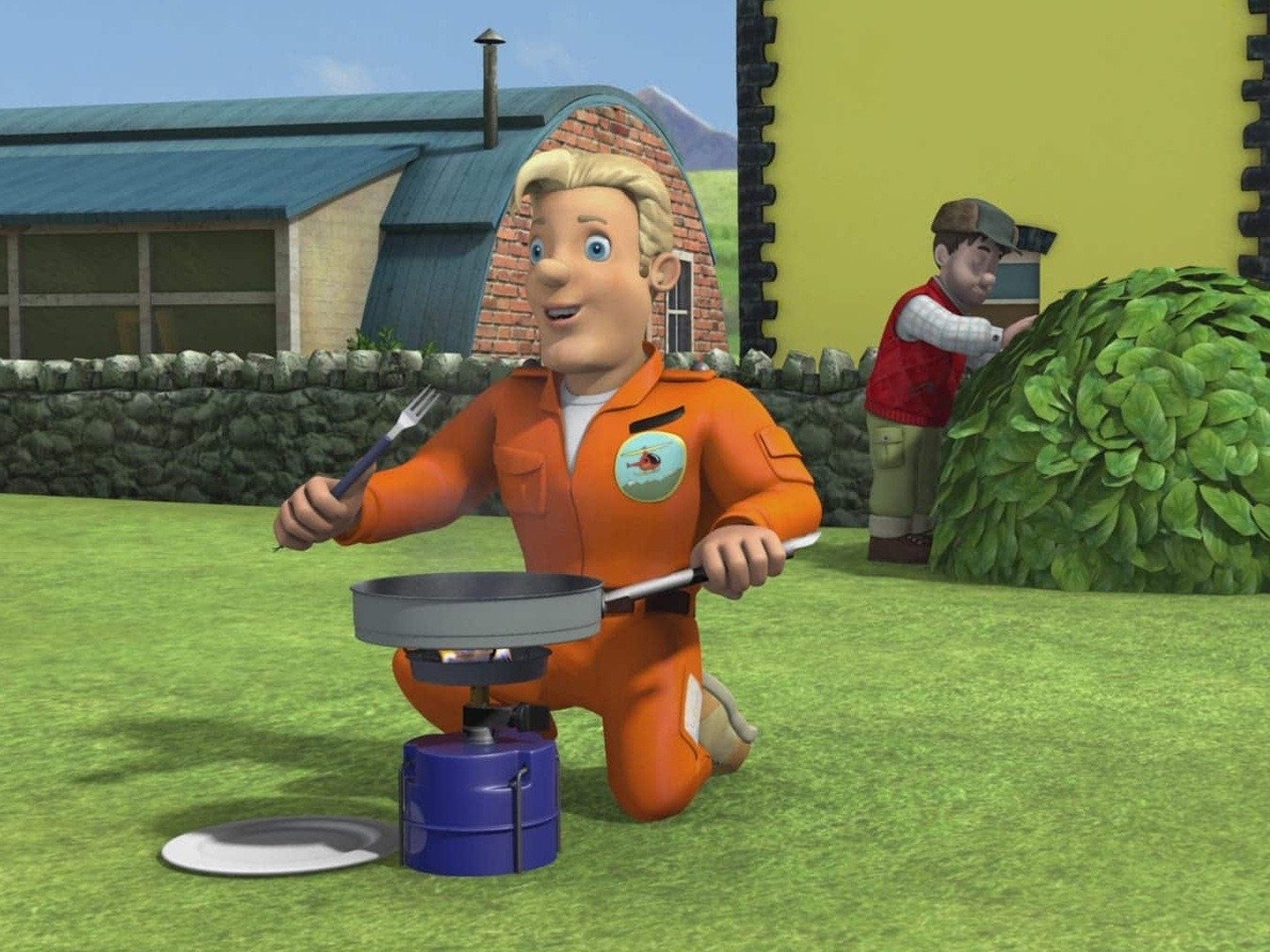 Fireman Sam on TV | Channels and schedules | TV24.co.uk