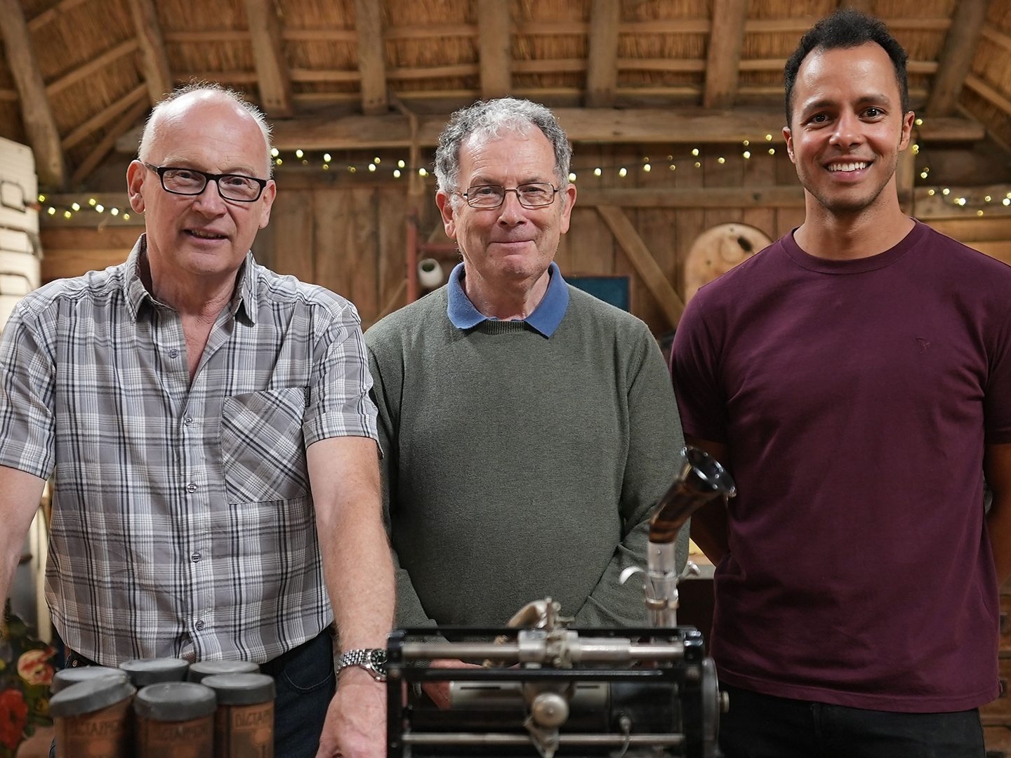 The Repair Shop on TV | Series 13 Episode 8 | Channels and schedules ...
