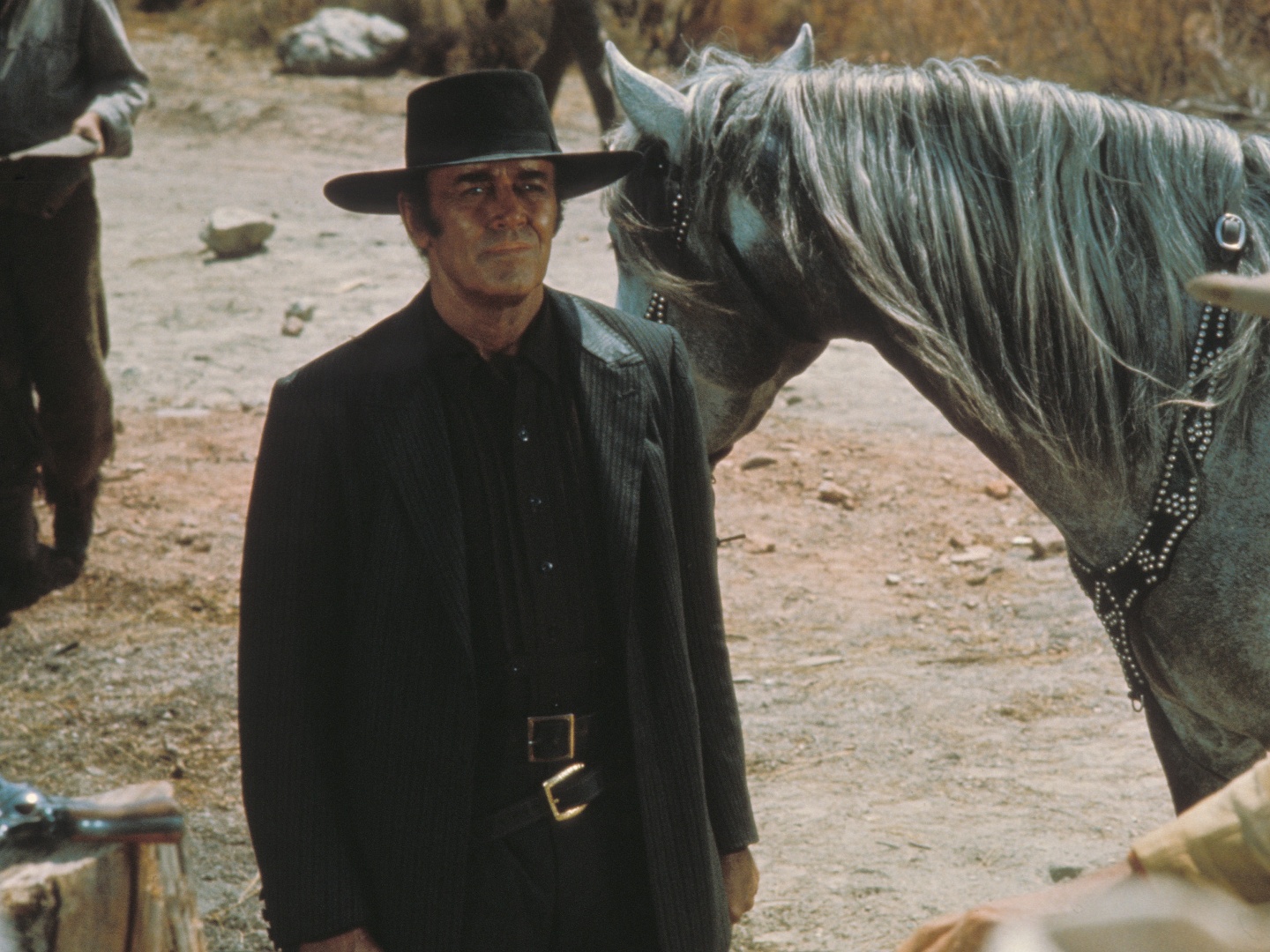 Once Upon a Time in the West (1969) on TV | Channels and schedules ...